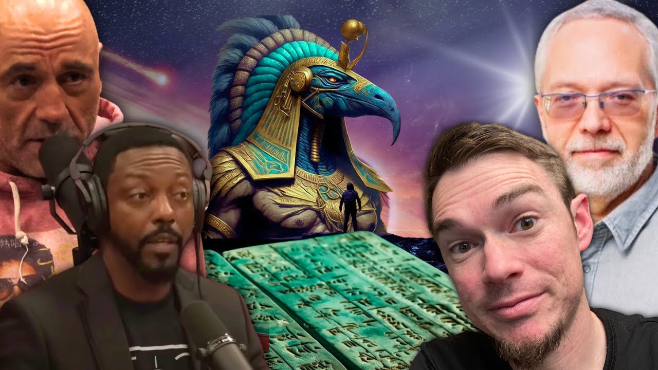 You’re Being Lied To: Christian Scholar Debunks Conspiracy on Joe Rogan ...