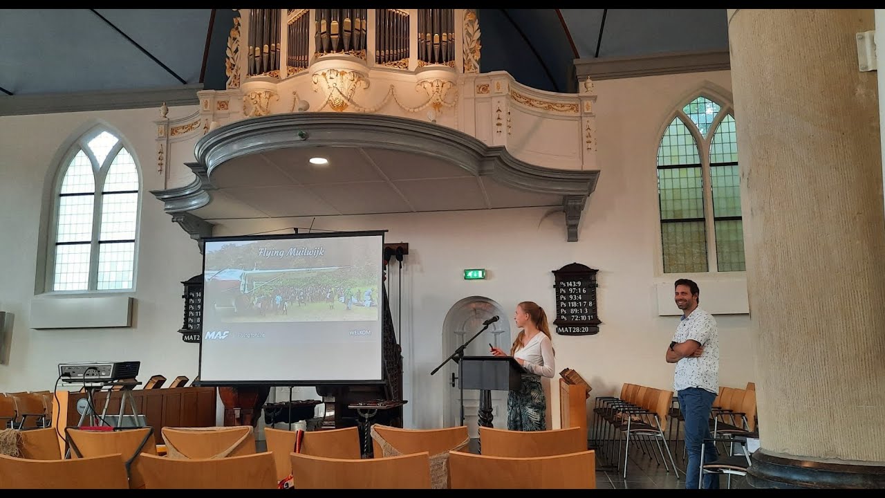 Gemeenteavond Piet en Marijke Muilwijk 2023 - YouTube