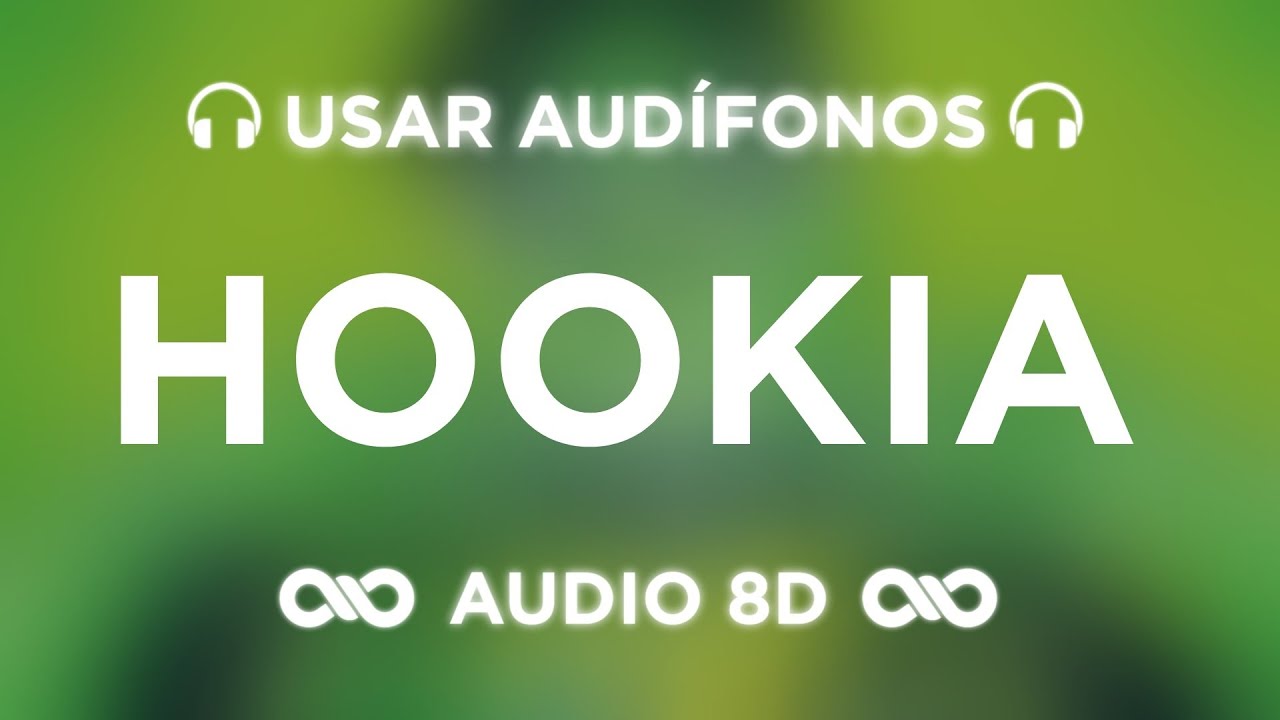 HOOKIA - Feid, Jory Boy | SIXDO | AUDIO 8D 🎧 - YouTube