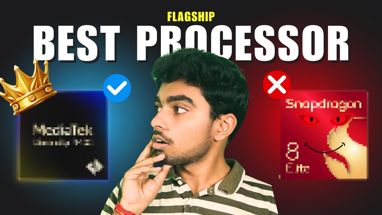 Ultimate Flagship Processor - Snapdragon 8 Elite vs A18 Pro vs MediaTek ...