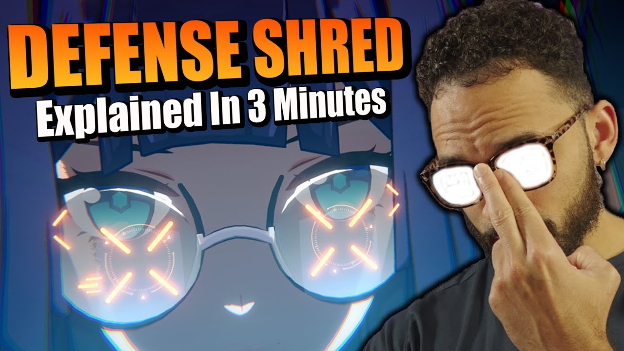 Defensive Shred Is A MASSIVE DAMAGE BOOST | Honkai: Star Rail Guide ...