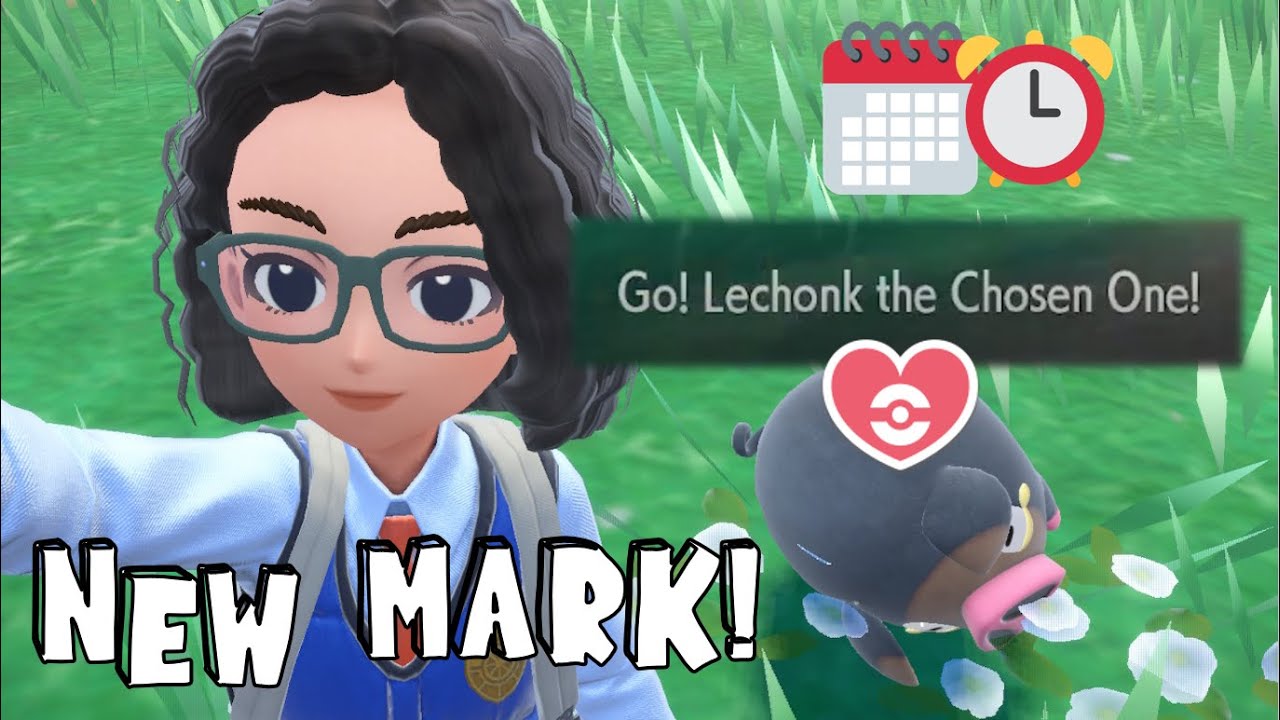 You can only catch these Pokémon once a YEAR in Scarlet and Violet ...