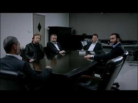 Kurtlar vadisi pusu  Pusat cakir racon kesiyor