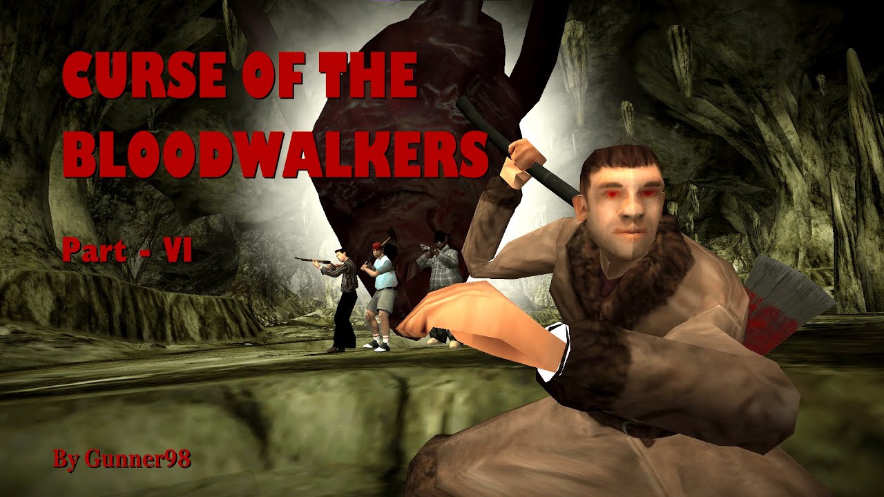 Curse of The Bloodwalkers - Part VI - FINAL (GTA SA Horror Movie) - YouTube