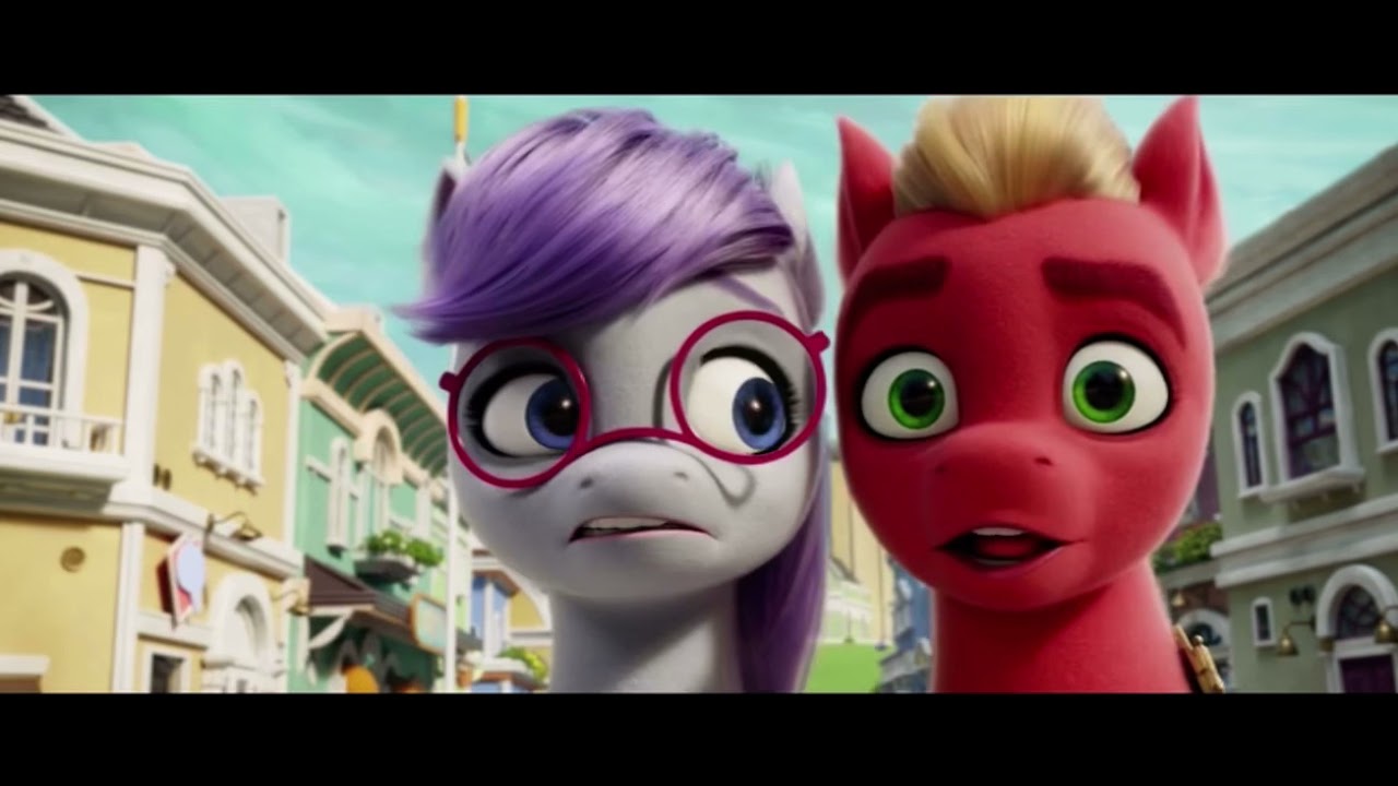 MLP: A New Generation - Angry Mob (Español) - YouTube