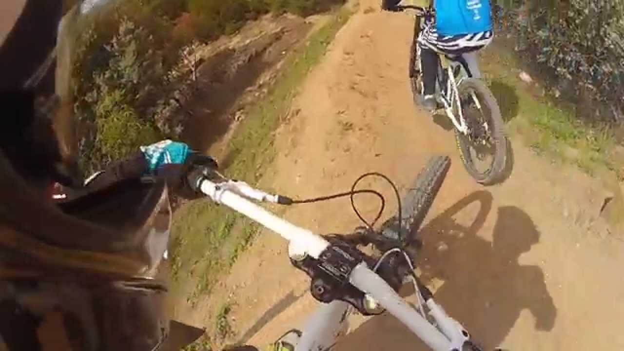 Mount. Stromlo XC/DH - Canberra Mountain Biking - YouTube