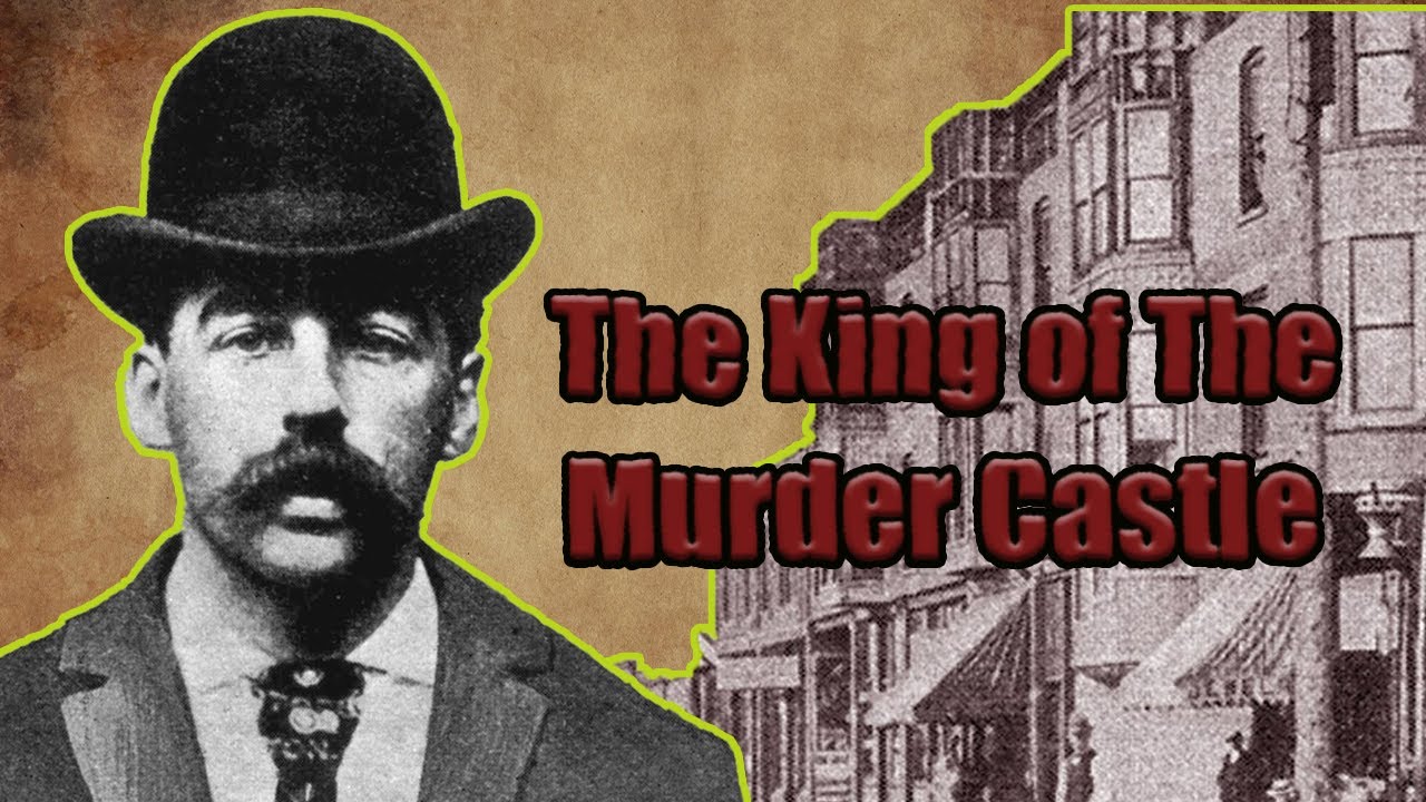 America's FIRST Serial Killer - YouTube