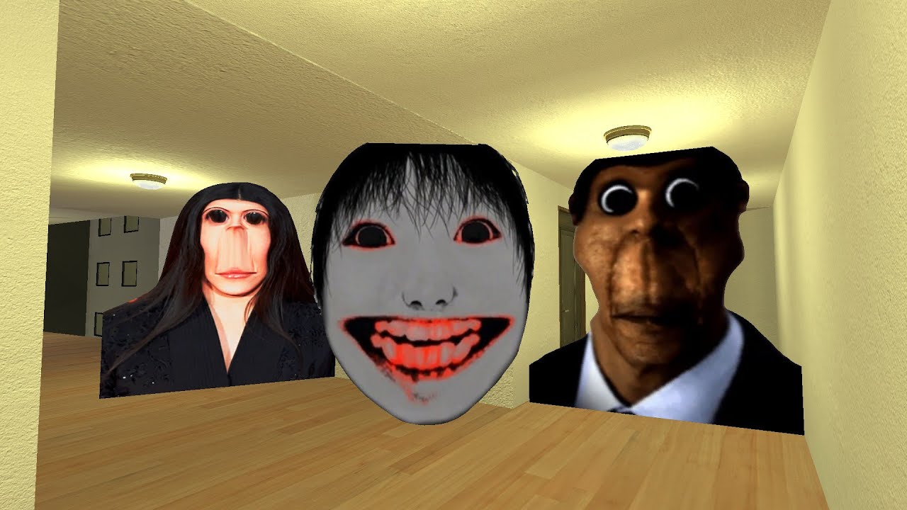 Fire in the hotel and yoshie for joe biden and obunga#Nextbots # ...