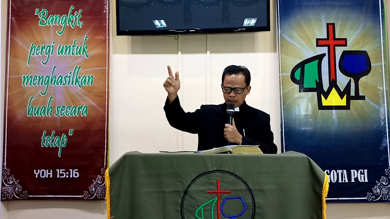 Pemberitaan Injil Yang Luar Biasa (Kisah Para Rasul 3:11-26) - YouTube