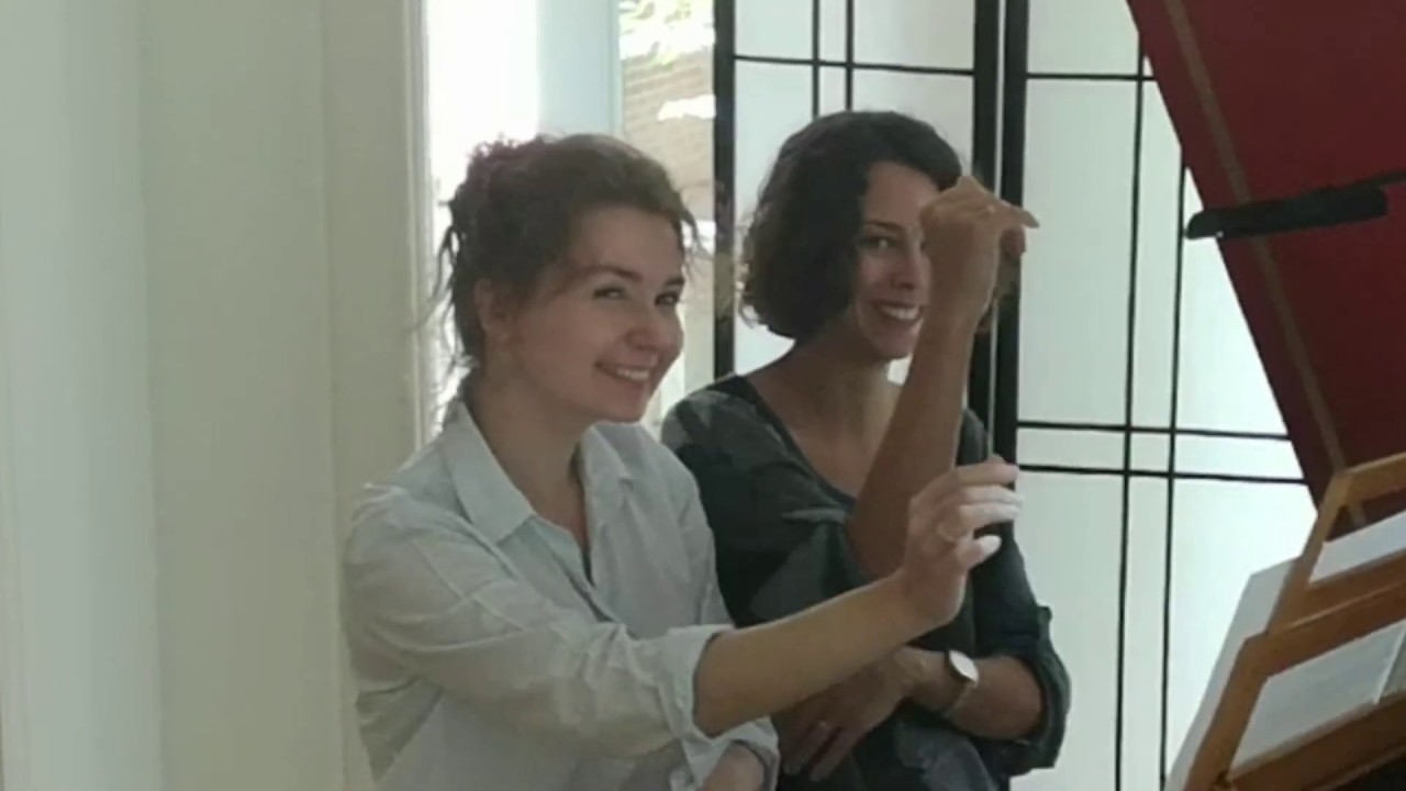 A&A cembalo duo: Spring, Nature & Fauré. Anna Kiskachi - Anastasia ...