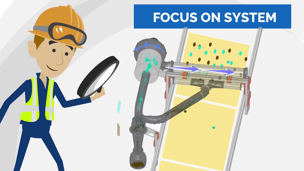 Pull'n-Catch - The Junk Catcher (English) - YouTube