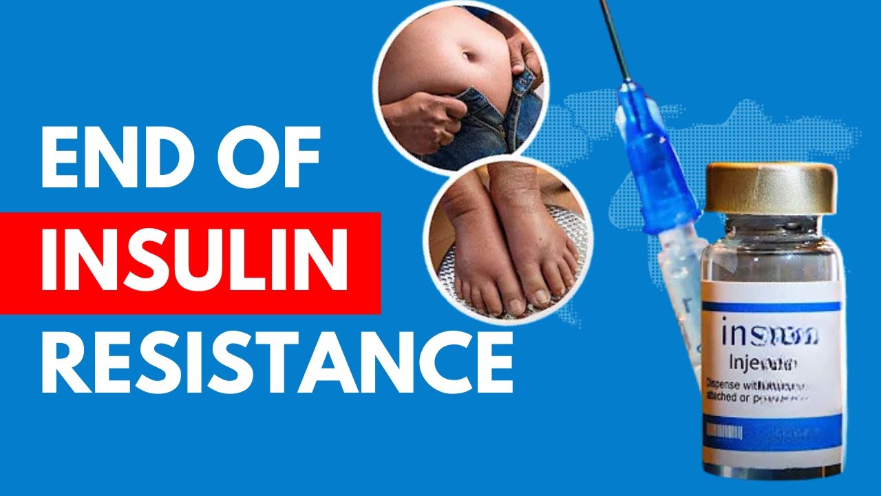 Fix Insulin Resistance In Just 14 Days - YouTube