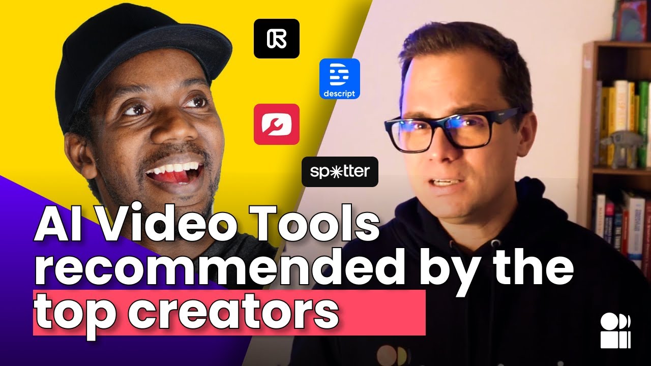 NAB 2024 - Best AI tools used by Roberto Blake and other top creators ...