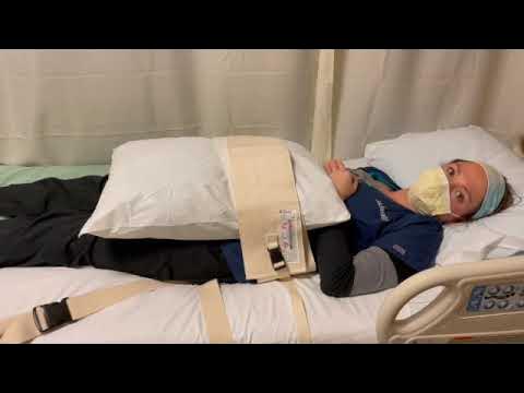 Non-Violent Restraints - YouTube