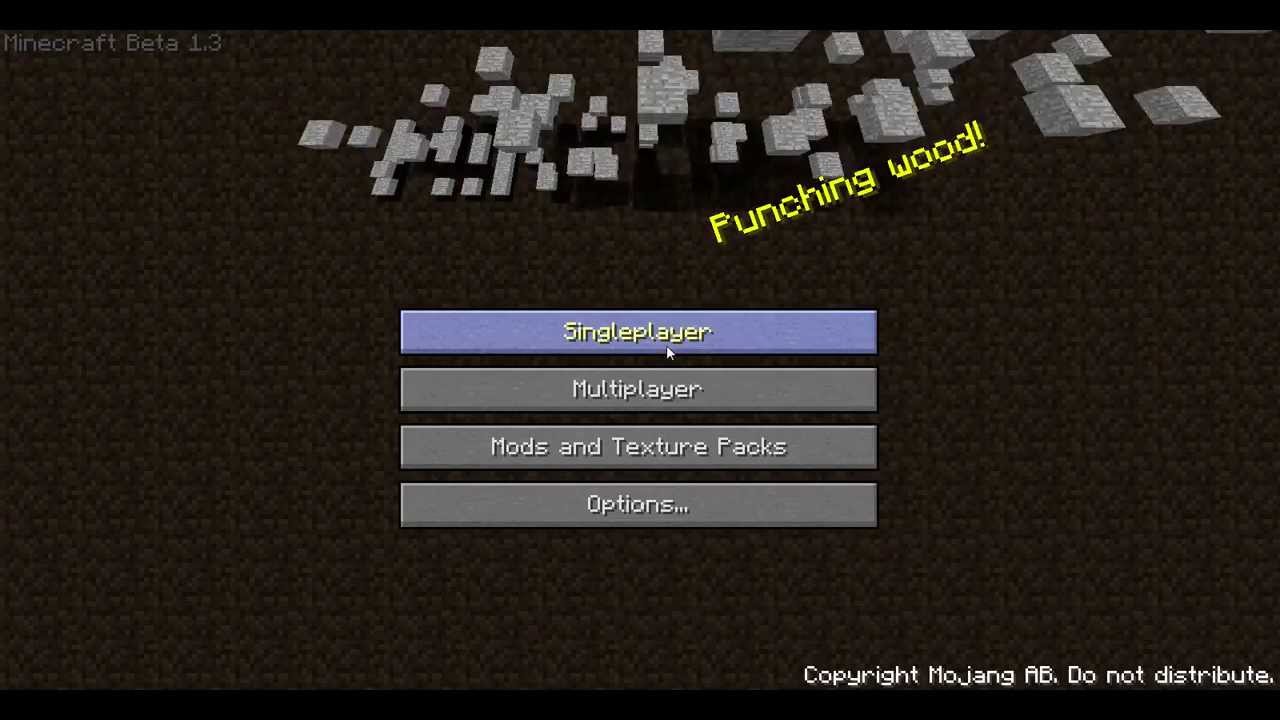 Minecraft New Smooth Lighting Option - YouTube