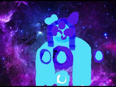 JSAB Space Blue Garnet vore