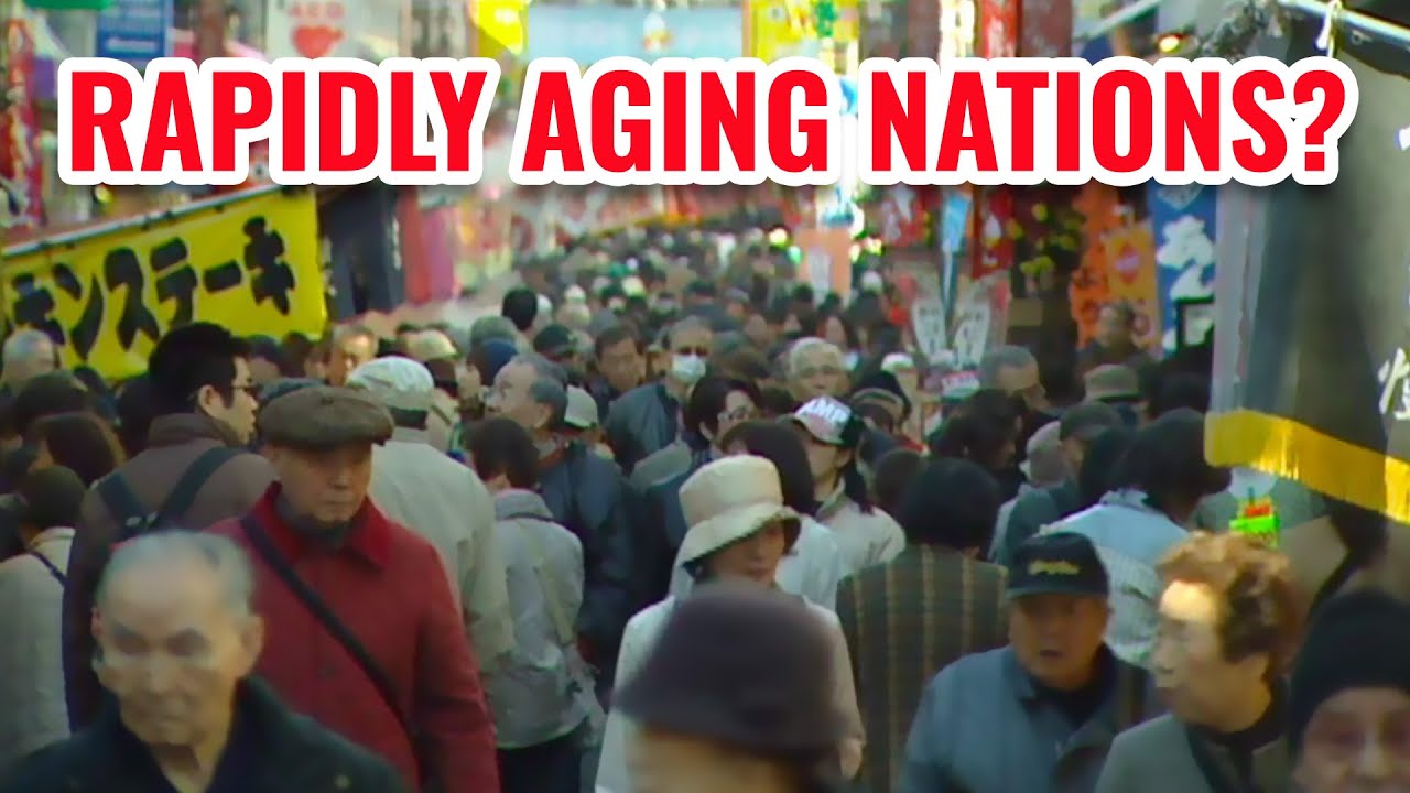 10 Surprising Countries with Rapidly Aging Populations You Didn’t ...