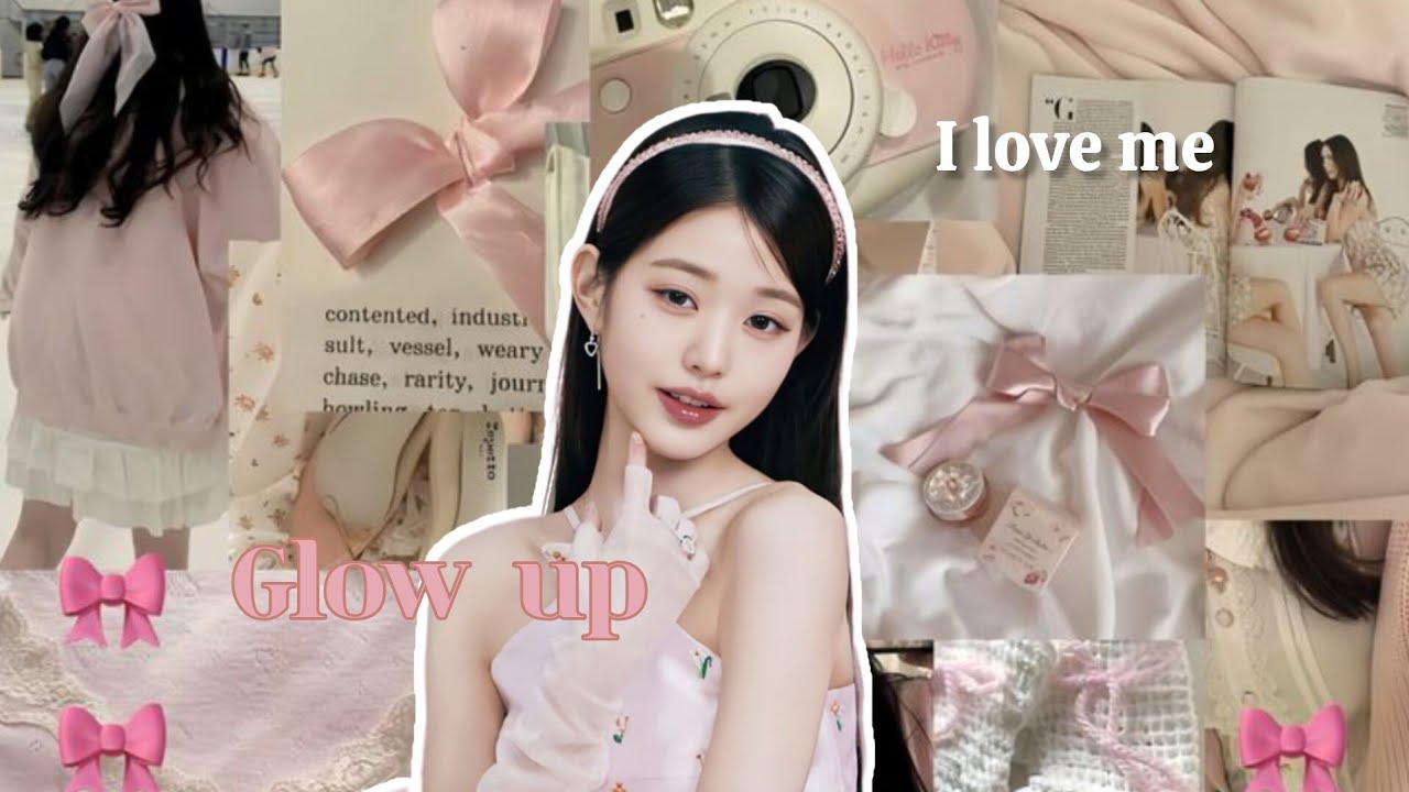 MEGA GLOW UP COMPLETO para 2025ᯓᡣ𐭩 rosse - YouTube