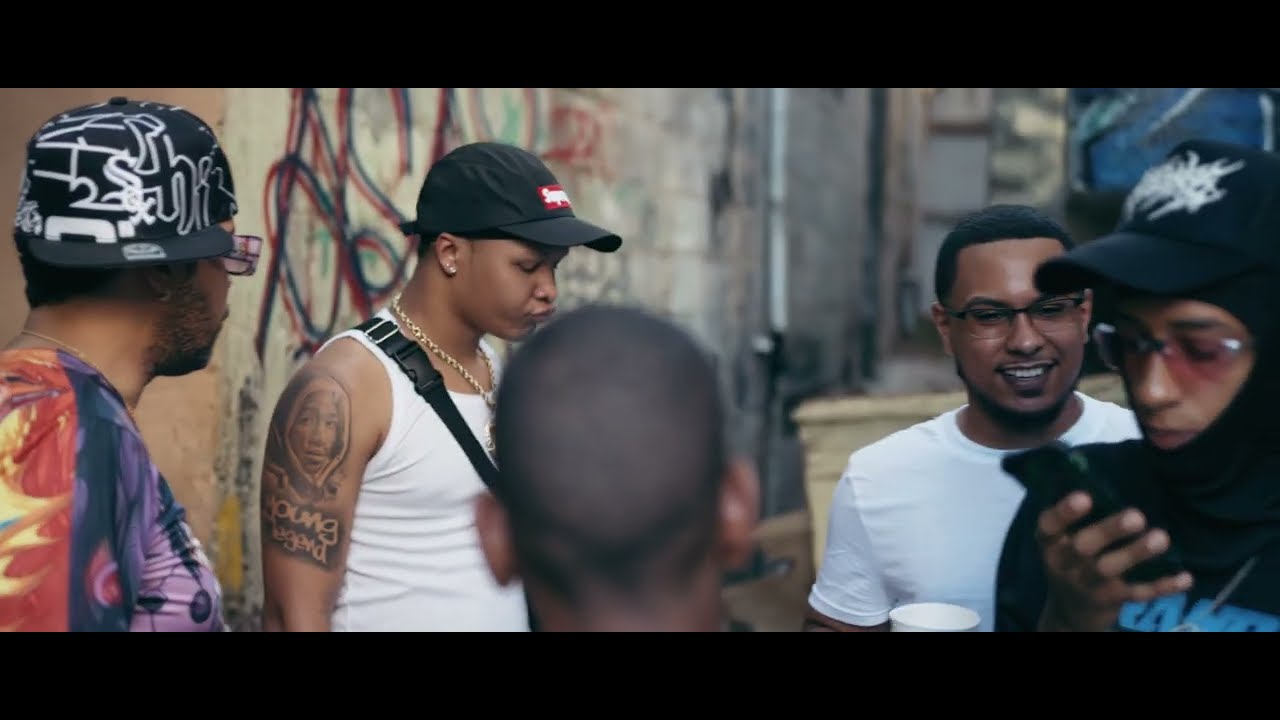 Jhay Disla Ft Yeo Freko - Lo Mejor De Mi ( Video Oficial ) - YouTube