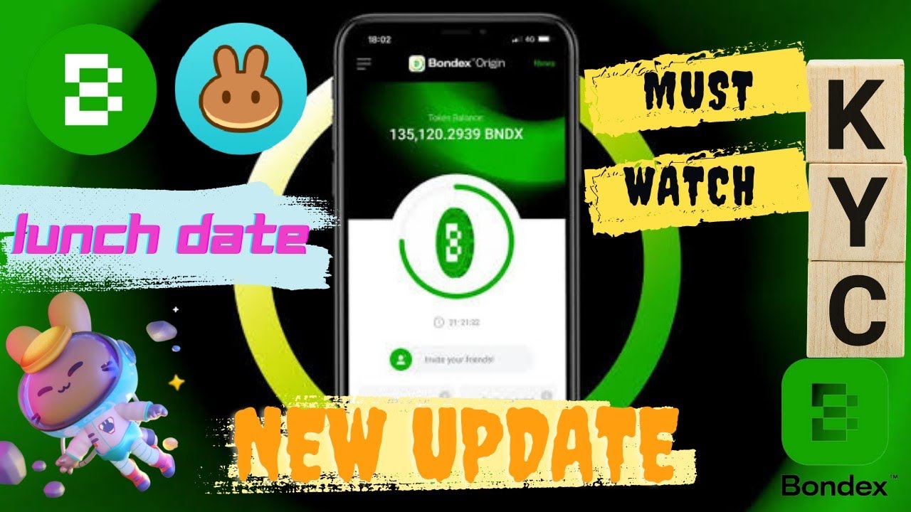 Bodex New Update || Bondex Launch Date || Bondex Price & Listing ...