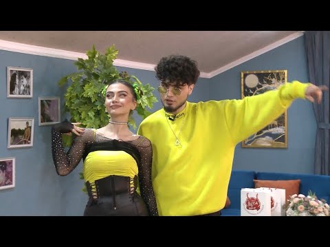 Vaqo  &  Nesrin  -  Türk  popuri  DTV  Tamsəmimi