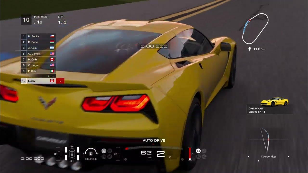 Gran Turismo® 7 gameplay session #72. - YouTube