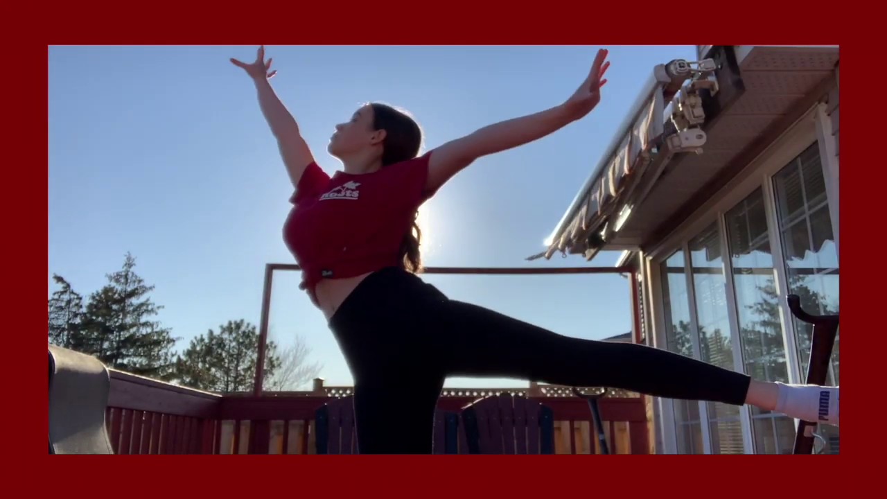 Why We Stay Home - Mayfield SS Dance- Grade 10's 2 - YouTube