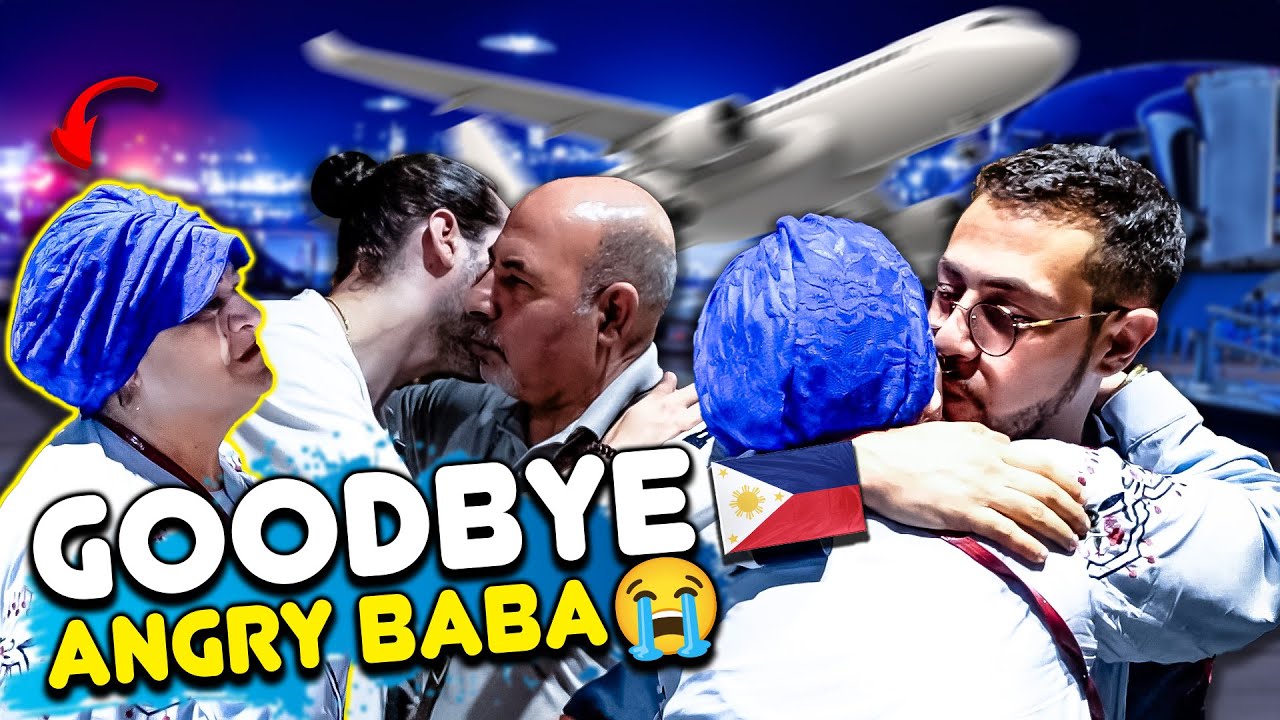 GOODBYE "ANGRY BABA" 🇵🇭 (NOT Joke) 😭 - YouTube