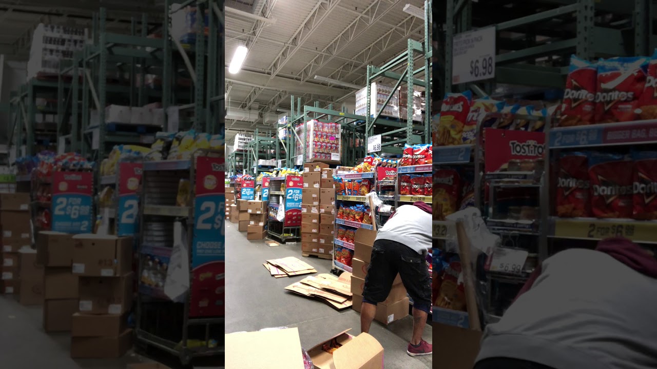 Life of an Rsr at Frito-Lay - YouTube