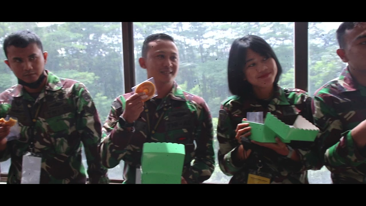 LEMKASI UI - TNI 2021 - YouTube