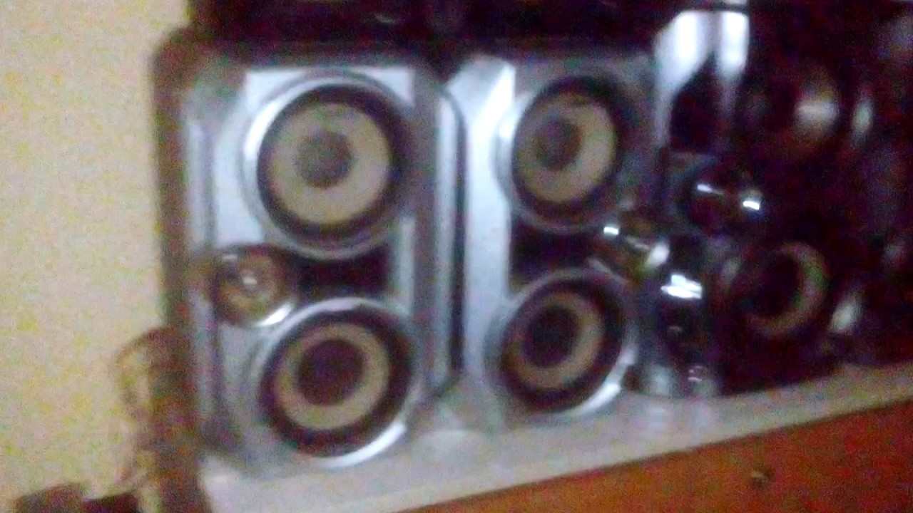 Sony RG55 Vol 19 - YouTube