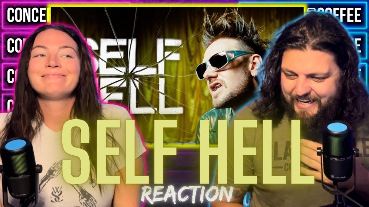While She Sleeps - SELF HELL (REACTION) - YouTube