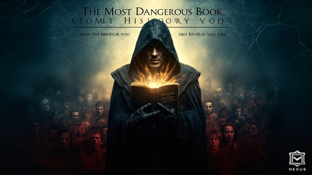 “The Most Dangerous Book in History | How The Crowd Still Controls You ...