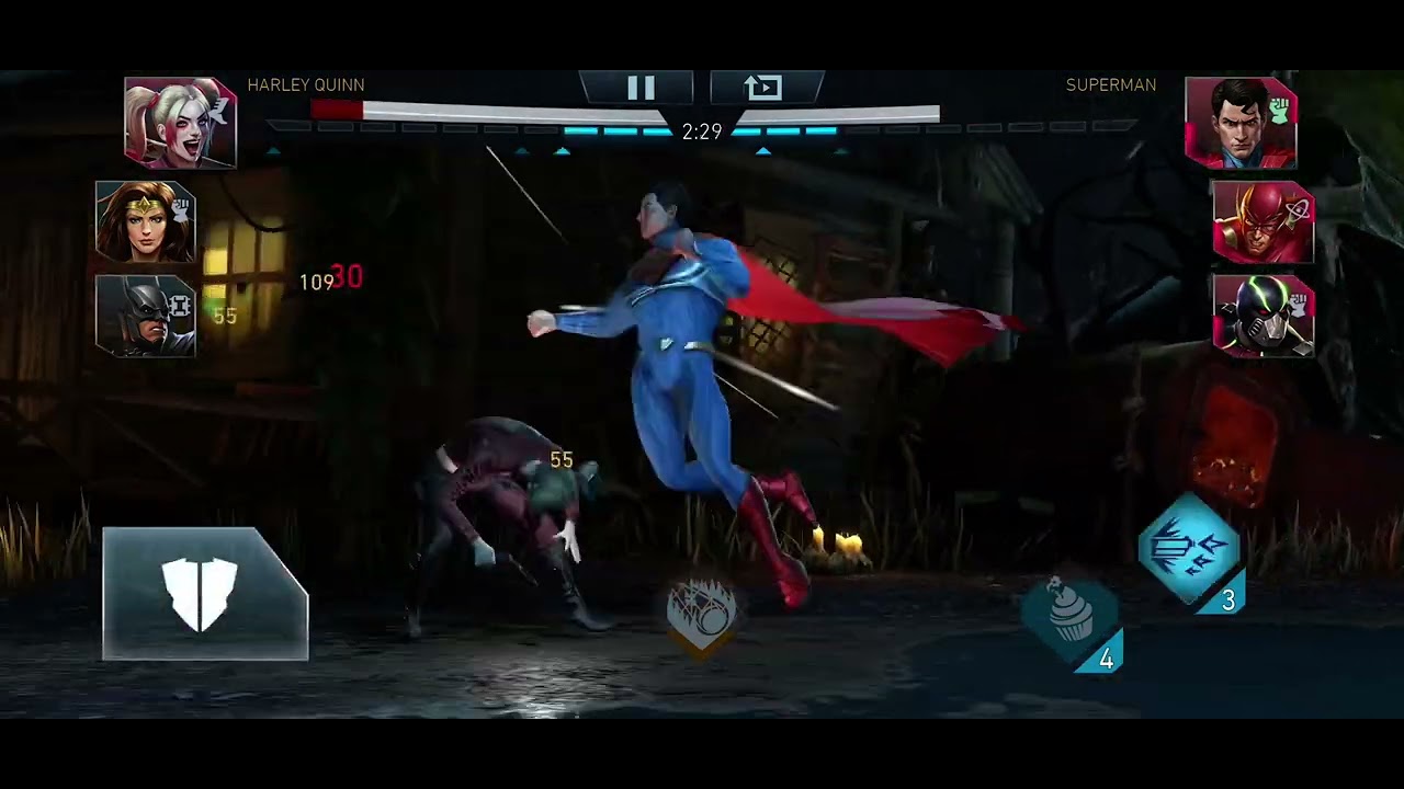 Batman cooked Bane - YouTube