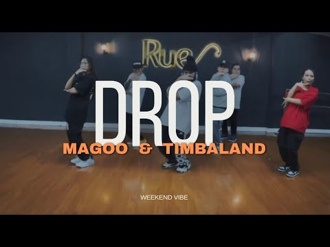 DROP | Timbaland & Magoo ft Fatman Scoop | Choreography | Weekend Vibe ...