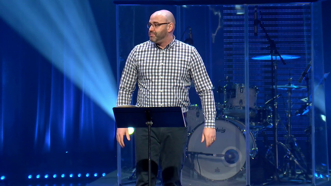Frequency- Part 3 - Pastor Kent Chevalier - YouTube