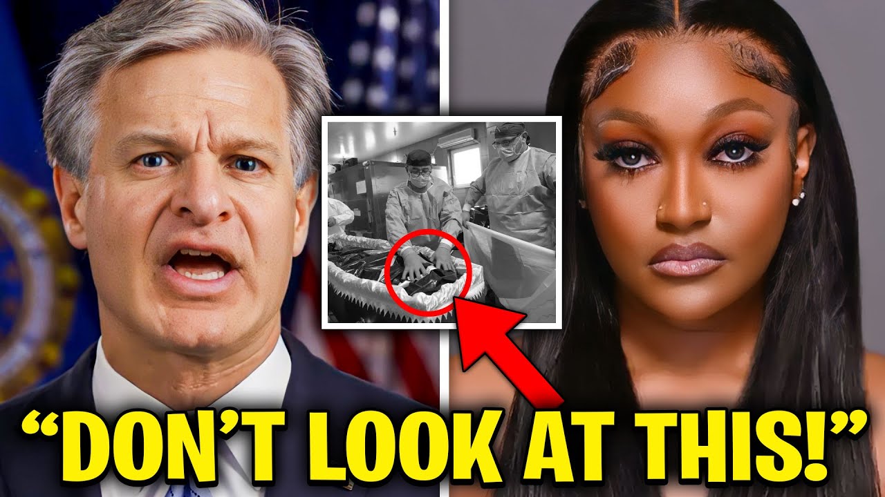 FBI Shockingly Reveals How Shanquella Robinson’s Body Was MESSED UP ...
