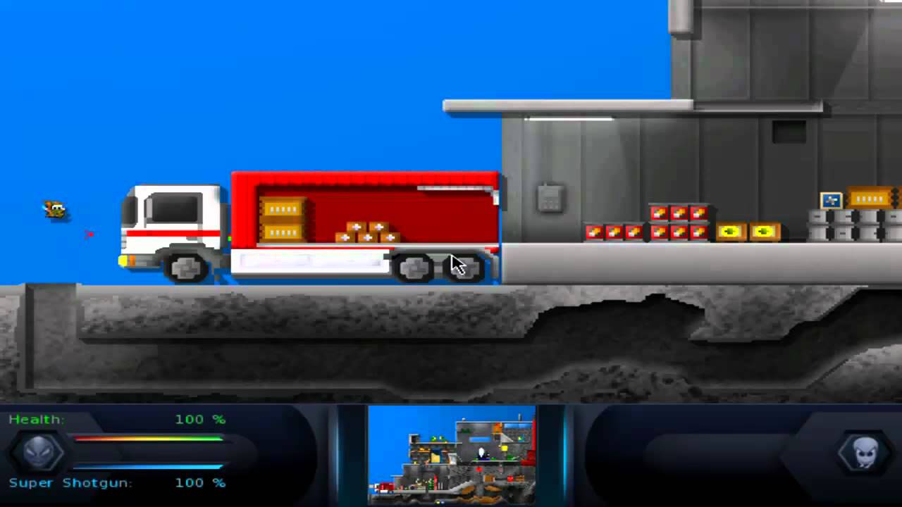 OpenLieroX starting guide - YouTube