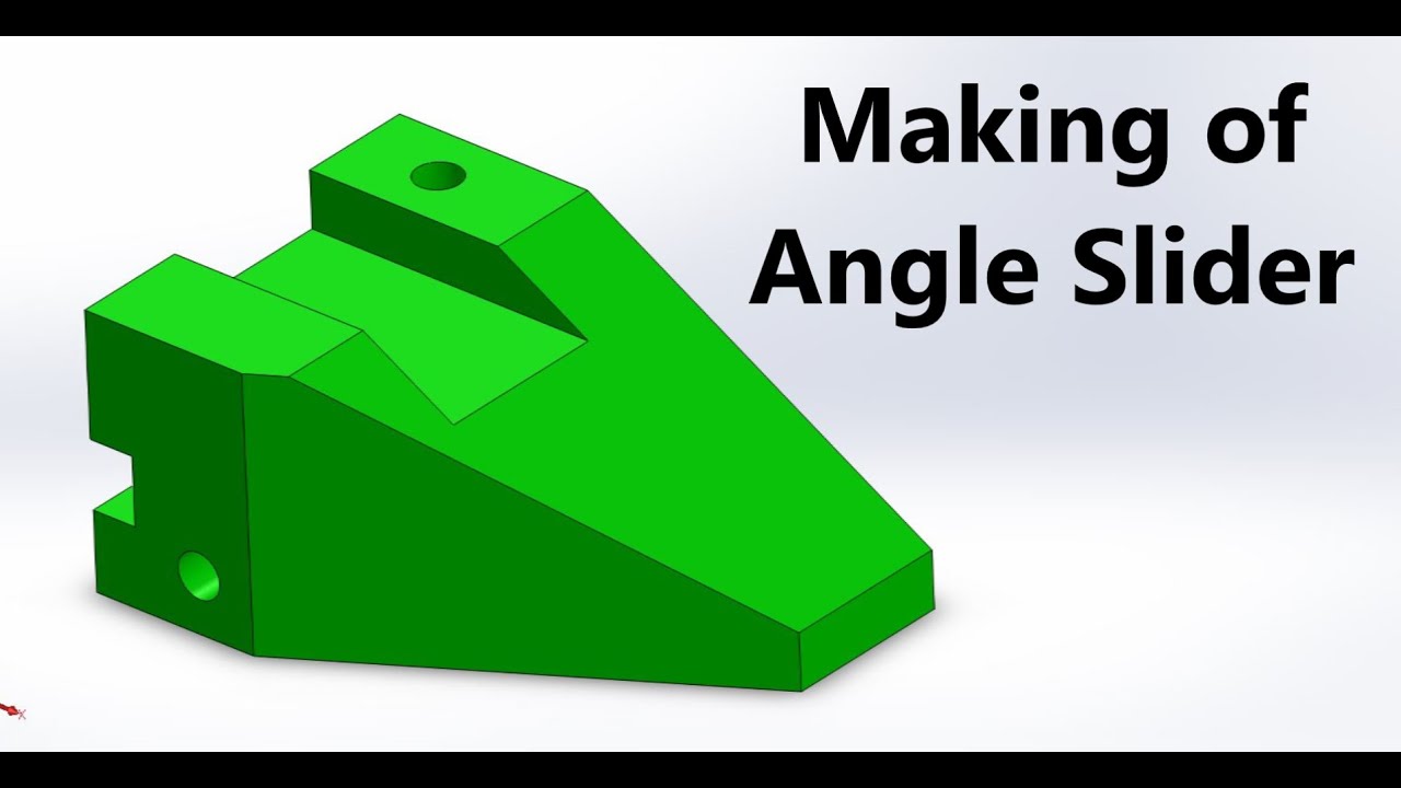Solidworks Tutorial How To Make An Angle Slider YouTube solidworks-tutorial-how-to-make-an-angle-slider-youtube