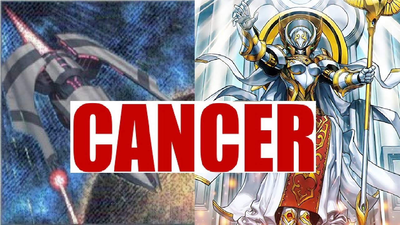 Yugioh Deck Profile of Pure Cancer - YouTube