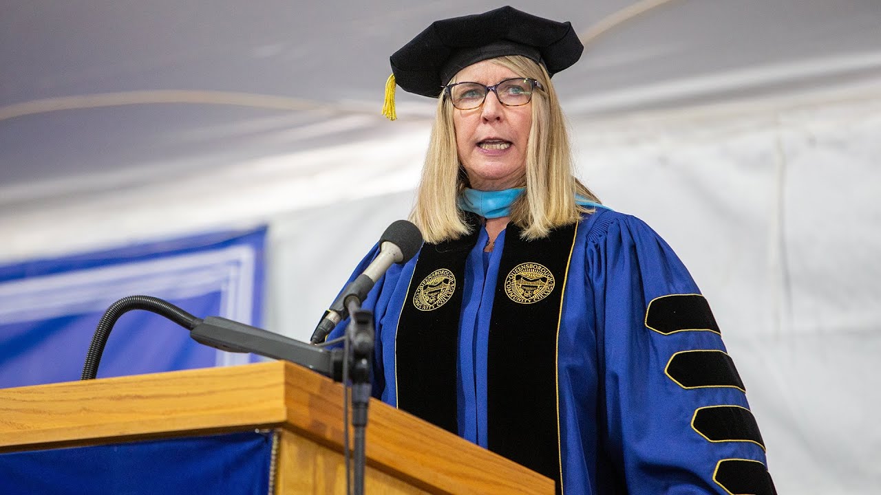 Queensborough Community College - 2023 Commencement Ceremony - YouTube