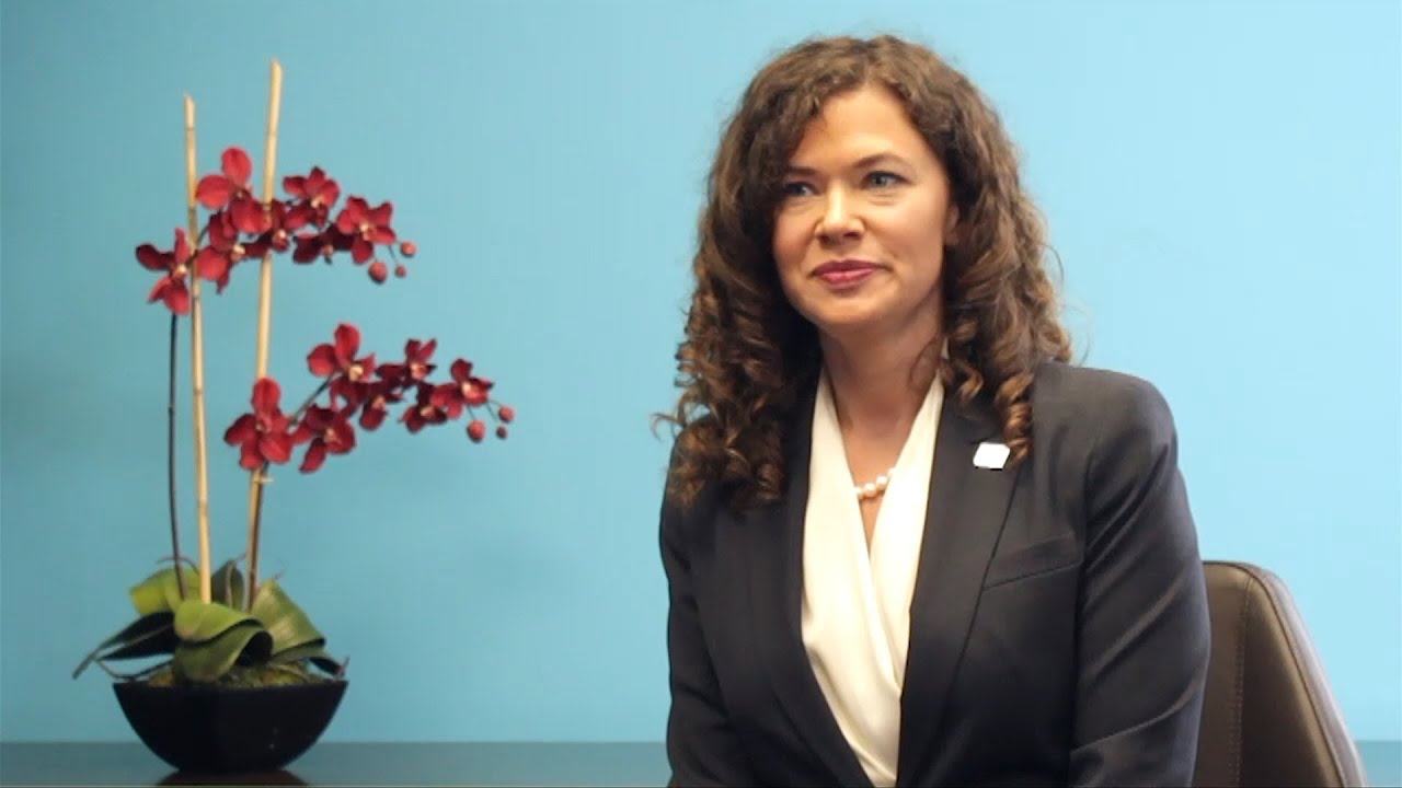 NAWBO Columbus Interview with Catherine Callard - YouTube