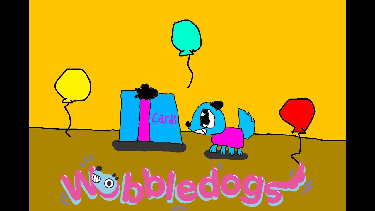 wobbledogs new cards update - YouTube