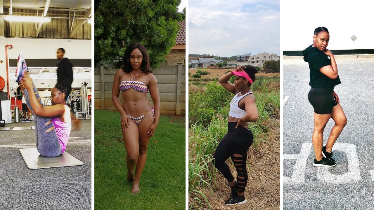 WORKOUT WITH SPHESIHLE FROM GENERATION THE LEGACY. - YouTube