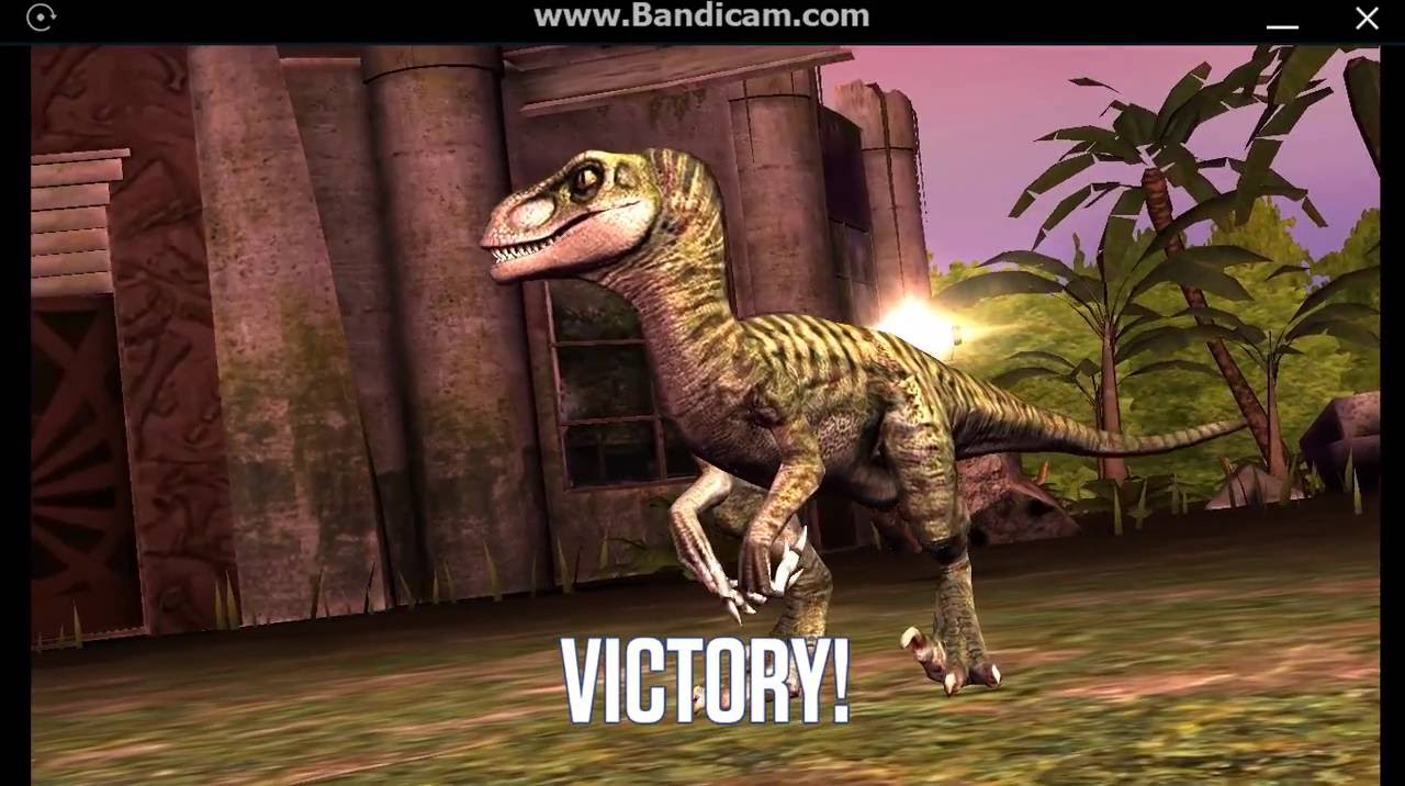 Jurassic World: The Game - Gorgosaurus Tournament Battle 37 - YouTube