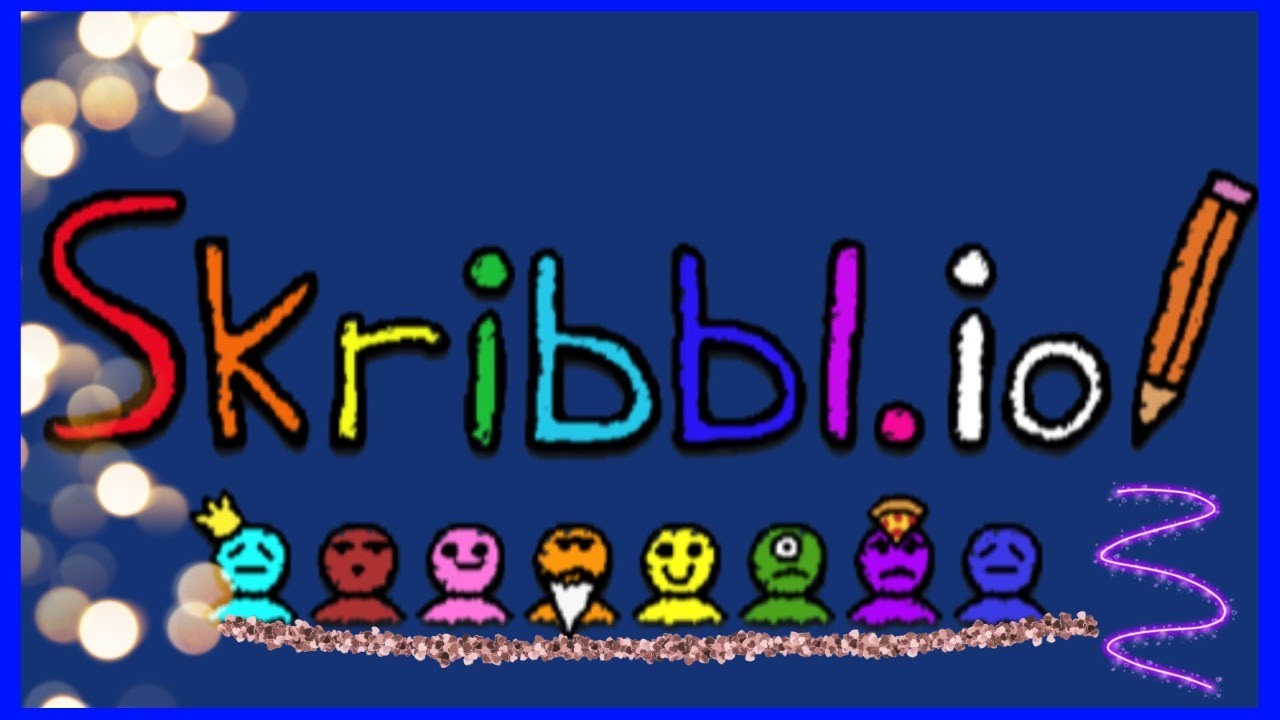 SCRIBBL.IO WITH SUBSCRIBERS LIVE STREAM - YouTube