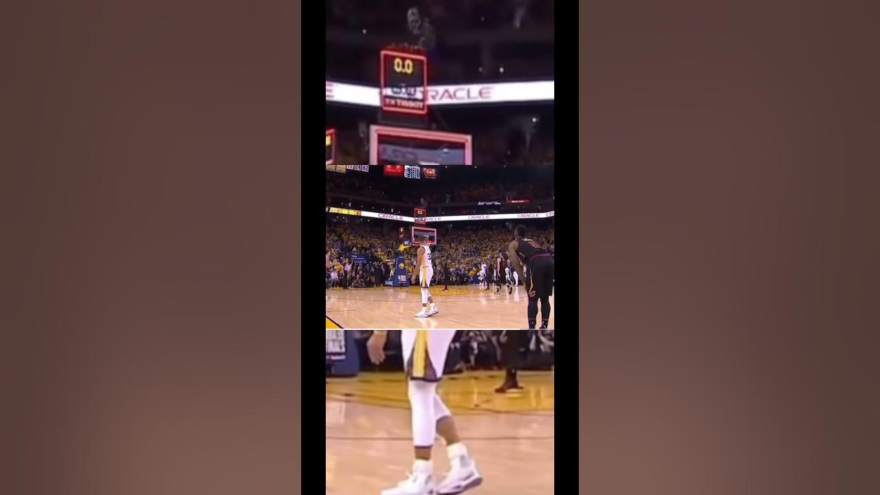Steph curry buzzer beater - YouTube