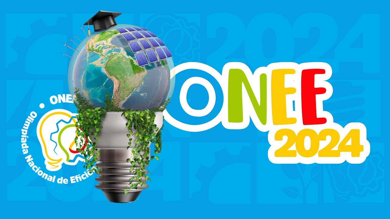 Olimpíada Nacional de Eficiência Energética 2024 - ONEE - YouTube