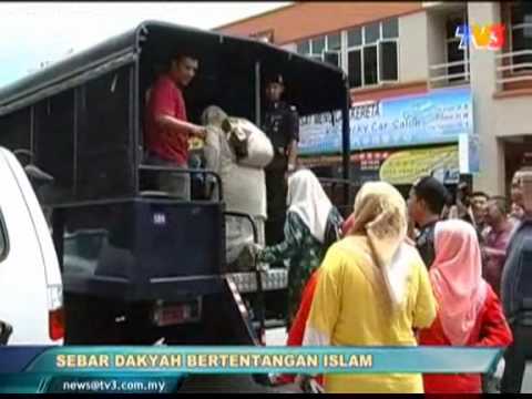 Buletin Utama - Ajaran Sesat (GPK/NII/Ajaran MLM/DIN)