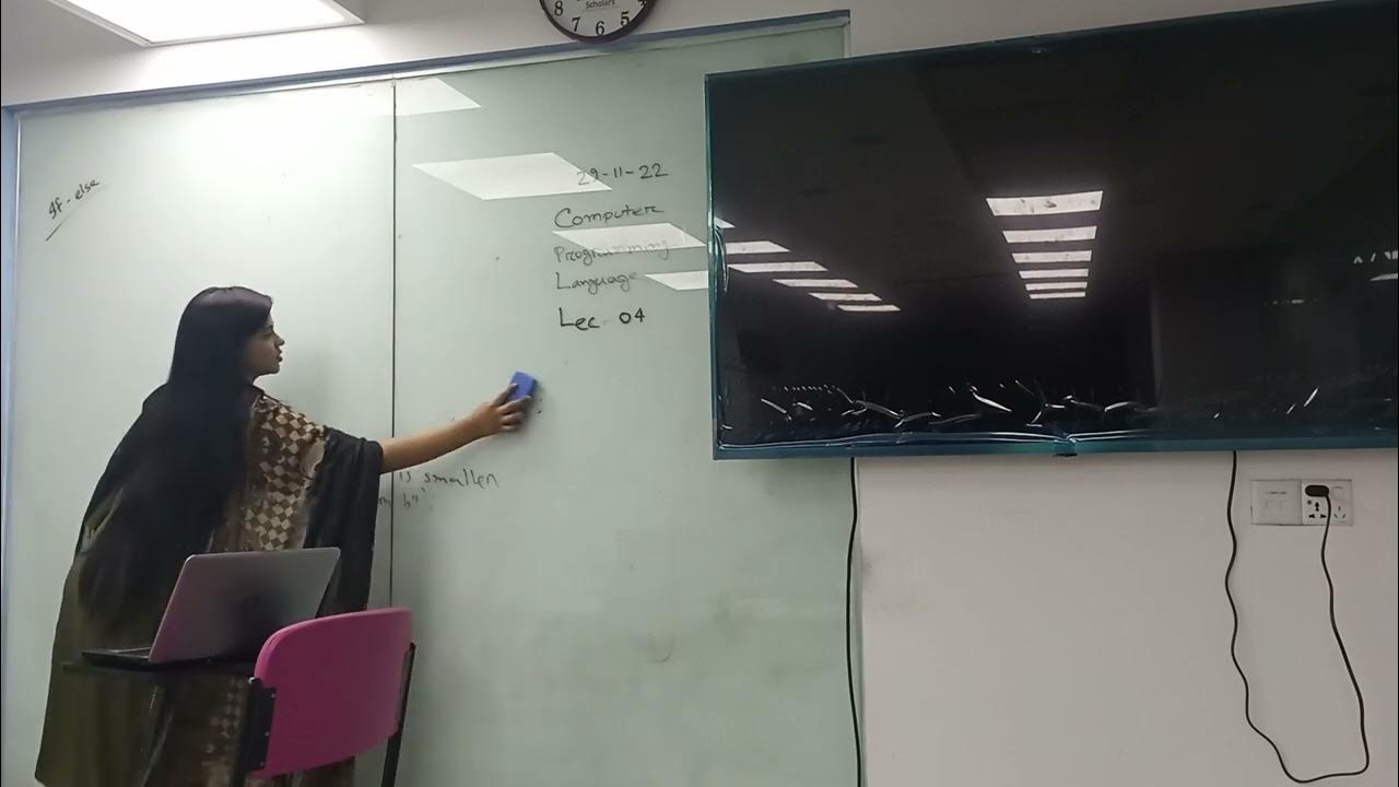 Computer programming language | Lecture-04 | CSE | Jannatul Ferdous | University of Scholars ...